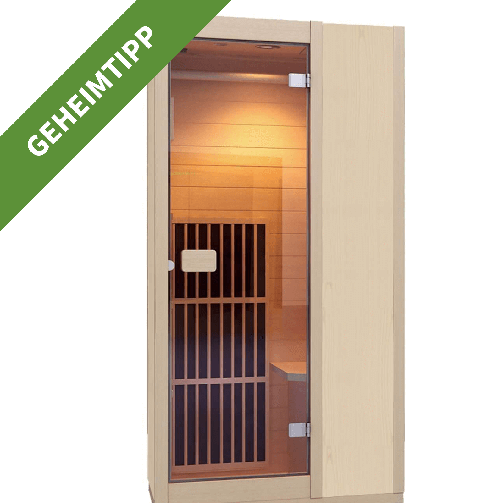 Sauna für Zuhause – Die Zen Brighton Sauna - Gesund und Fit leben